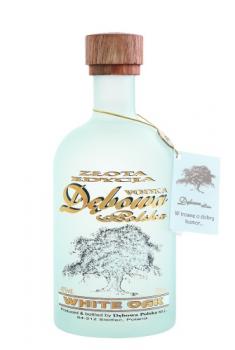 Wodka Debowa Polska White OAK.